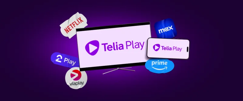 Telia Play | SuCom AS
