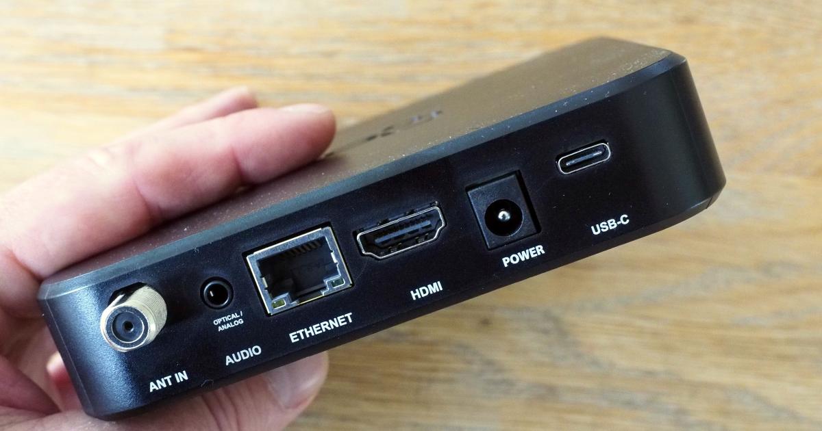 Omlegging av signaler i Telia box | SuCom AS